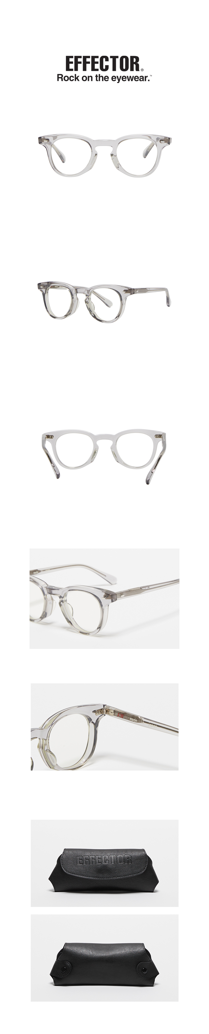 Effector x efiLevol AW_CLGY - 감도 깊은 취향 셀렉트샵 29CM