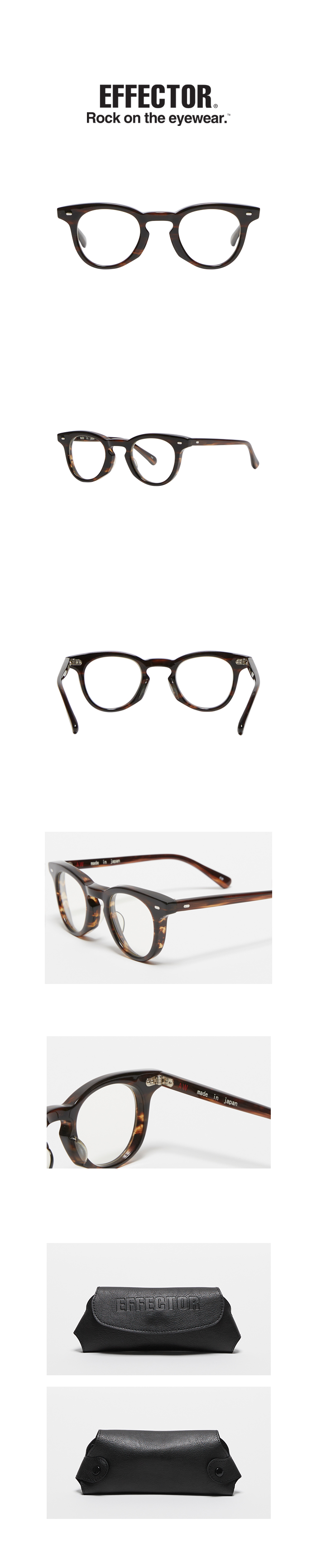 Effector x efiLevol AW_CO - 감도 깊은 취향 셀렉트샵 29CM