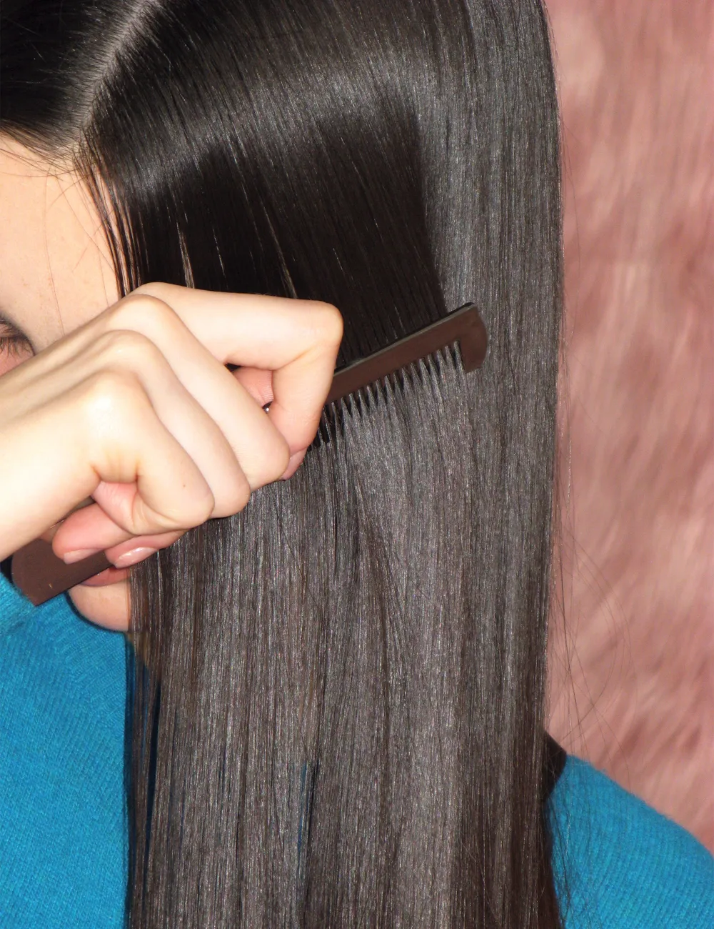 Sunburn Comb Keyring (SILVER) - 감도 깊은 취향 셀렉트샵 29CM