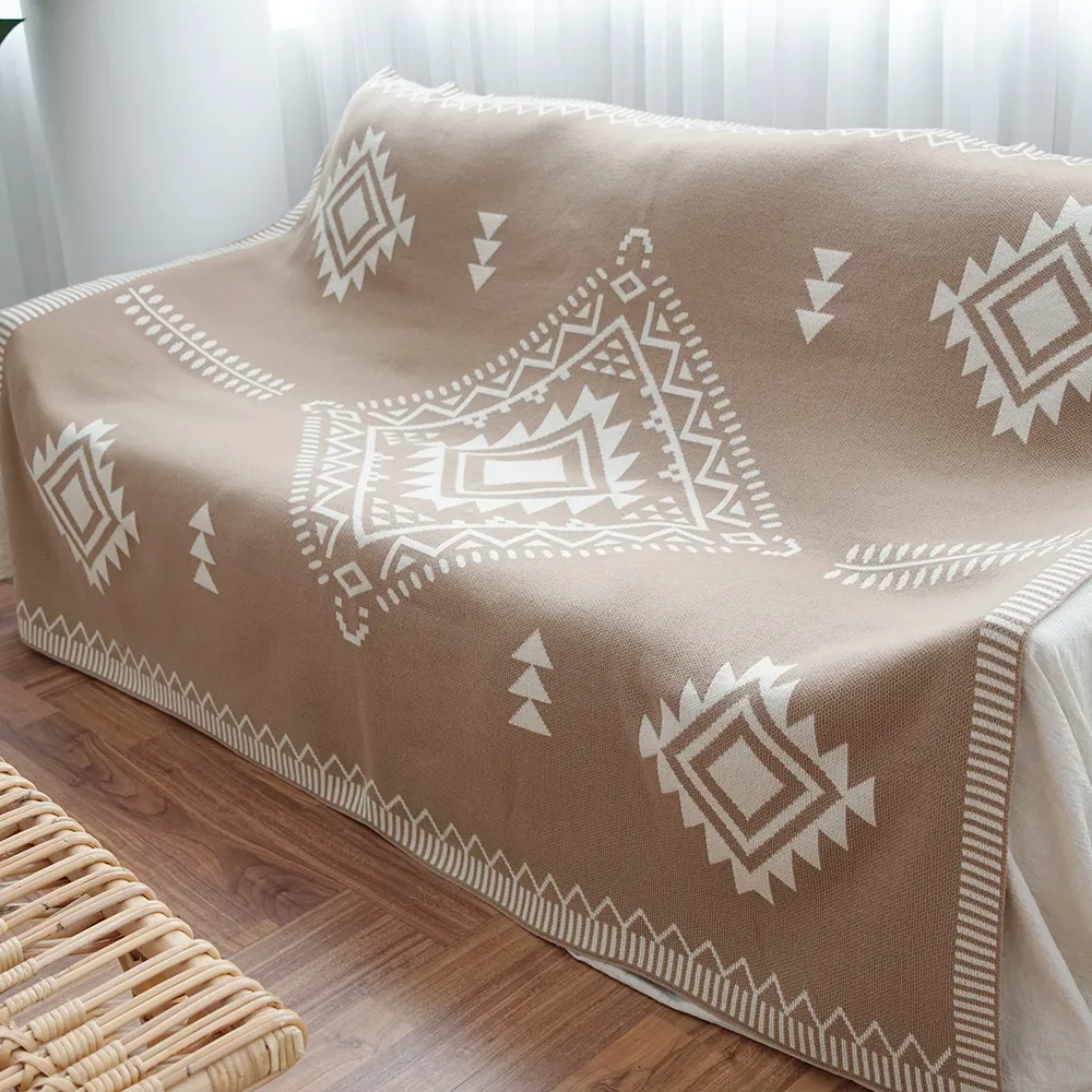 에스닉 니트 블랭킷 L 2color - 감도 깊은 취향 셀렉트샵 29CM