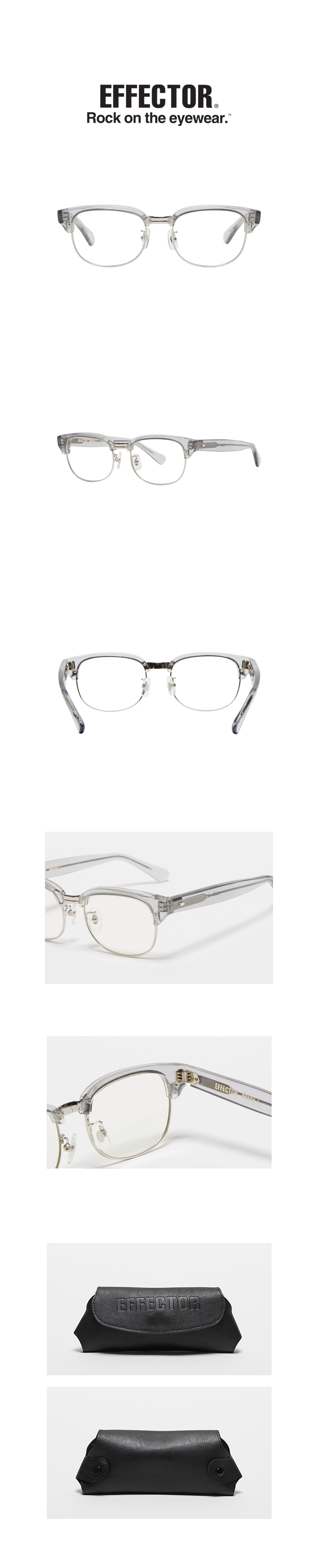 EFFECTOR Delay2_CLGY - 감도 깊은 취향 셀렉트샵 29CM