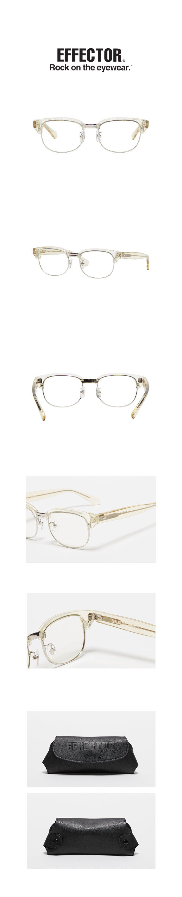 EFFECTOR Delay2_KI - 감도 깊은 취향 셀렉트샵 29CM