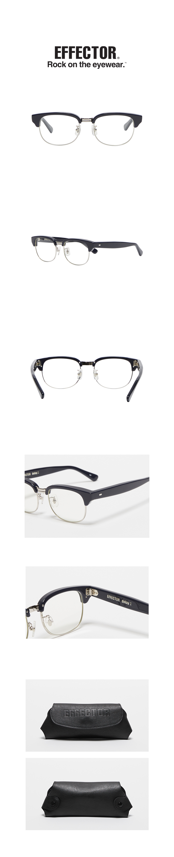 EFFECTOR Delay2_NV - 감도 깊은 취향 셀렉트샵 29CM