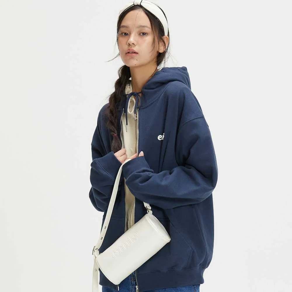 EMBOSSED BARREL BAG-IVORY - 감도 깊은 취향 셀렉트샵 29CM