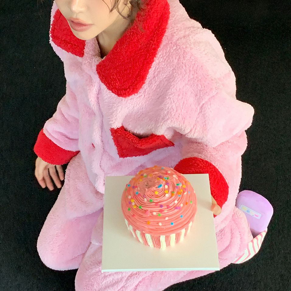 dumble fleece top / roly poly - 감도 깊은 취향 셀렉트샵 29CM