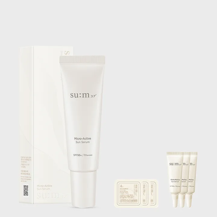 마이크로액티브 선세럼 50ml - 감도 깊은 취향 셀렉트샵 29CM