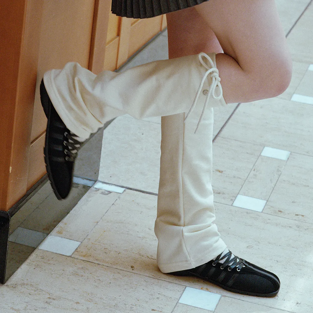 STRING LEG WARMER - 3color - 감도 깊은 취향 셀렉트샵 29CM