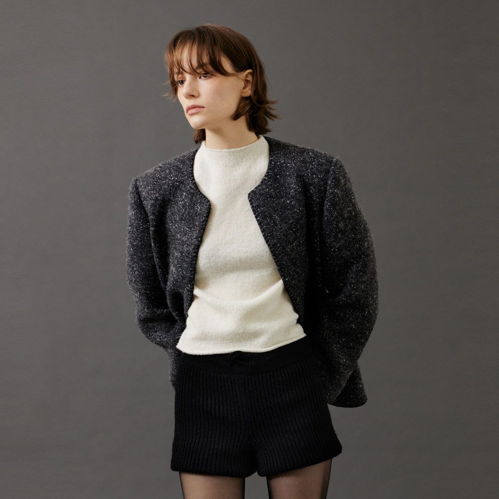 Marllo Wool Jacket (Gray) - 감도 깊은 취향 셀렉트샵 29CM