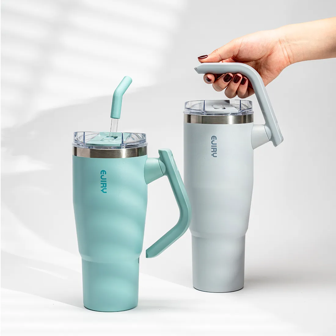 블레이저 멀티 캐리 텀블러 950ml (민트) - 감도 깊은 취향 셀렉트샵 29CM