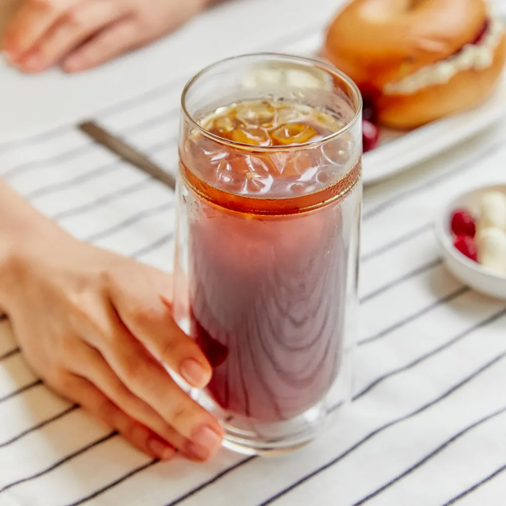 헤리터 가야 글라스 Large 550ml - 감도 깊은 취향 셀렉트샵 29CM