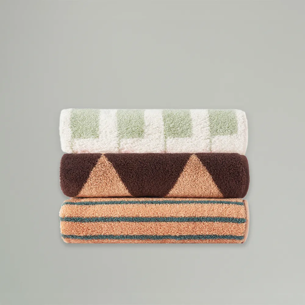 페이스 타월 모음전 크레페 케이크 베이크드 크로와상 그린 크러스트 스트로베리 초콜릿 에디션토탈파리컬렉션 1p 감도 깊은 취향 셀렉트샵 29cm