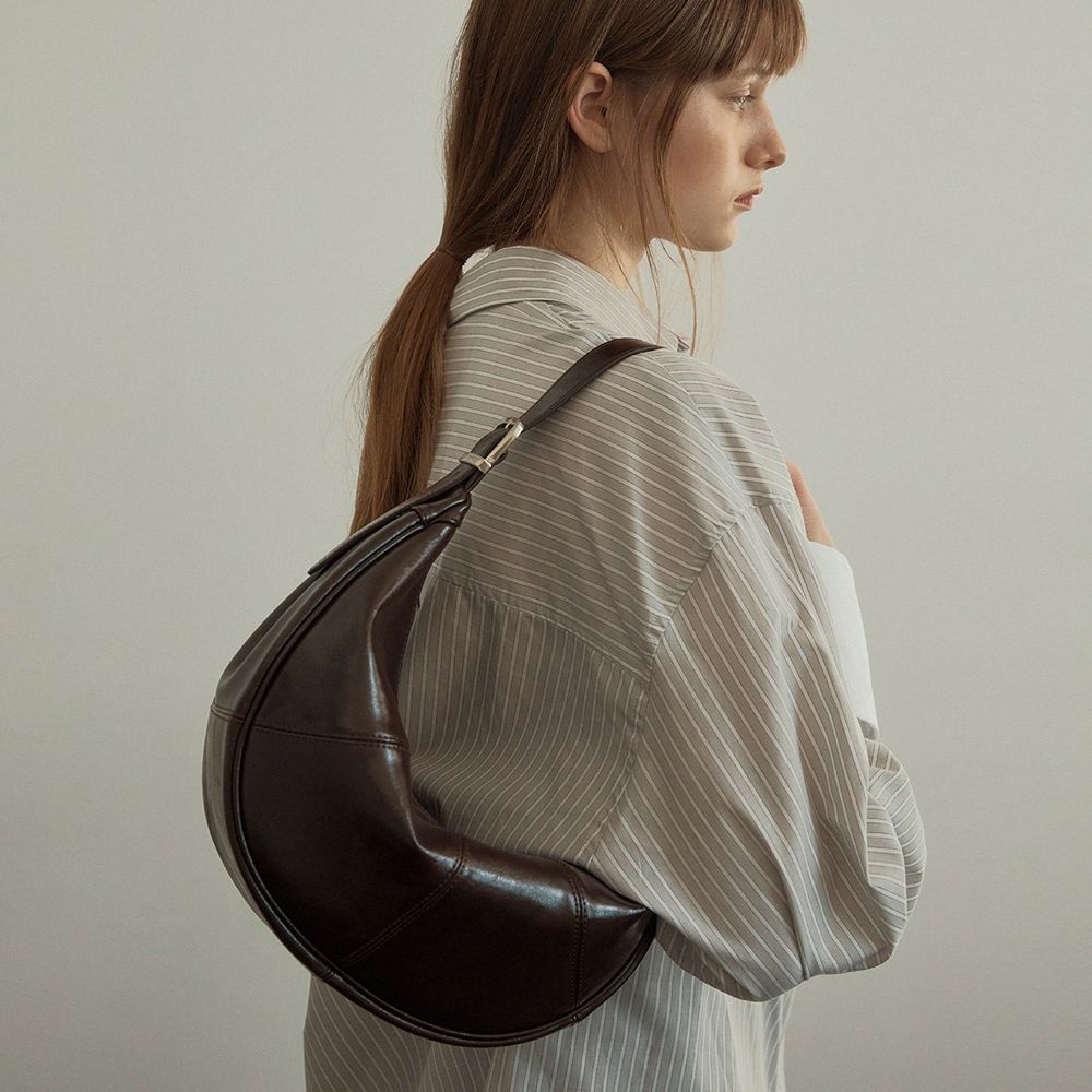 [보라끌레르 Pick][29CM 단독] Tuba_2Way Choco - 감도 깊은 취향 셀렉트샵 29CM