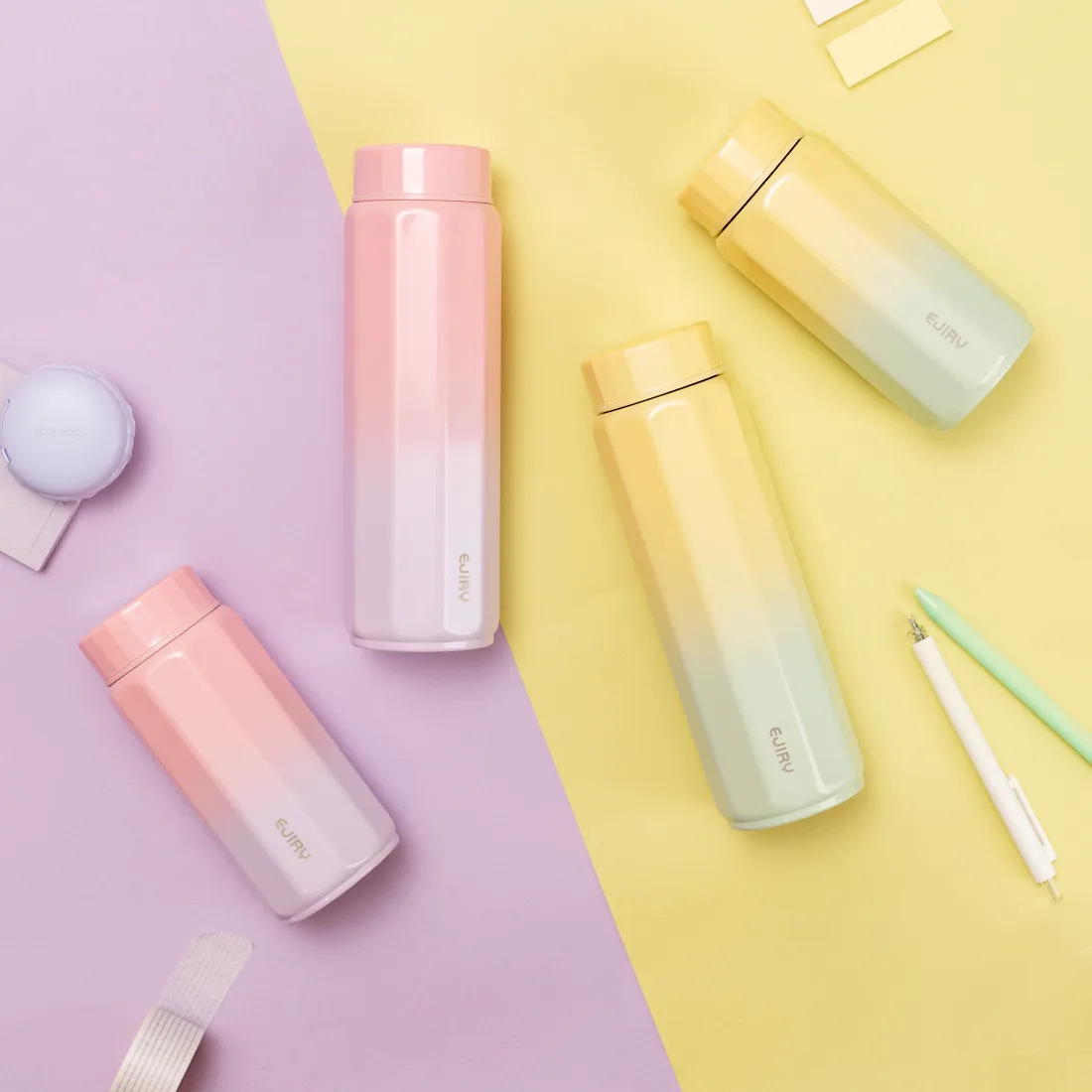 프레스티지 텐글 그라데이션 텀블러 300ml - 감도 깊은 취향 셀렉트샵 29CM