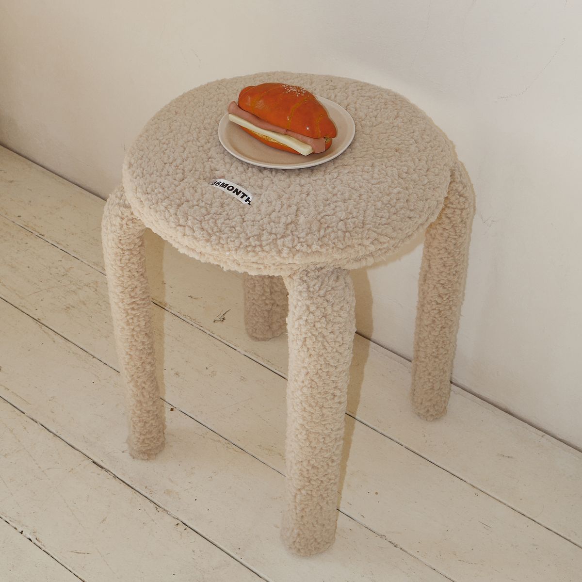 teddy stool - 감도 깊은 취향 셀렉트샵 29CM