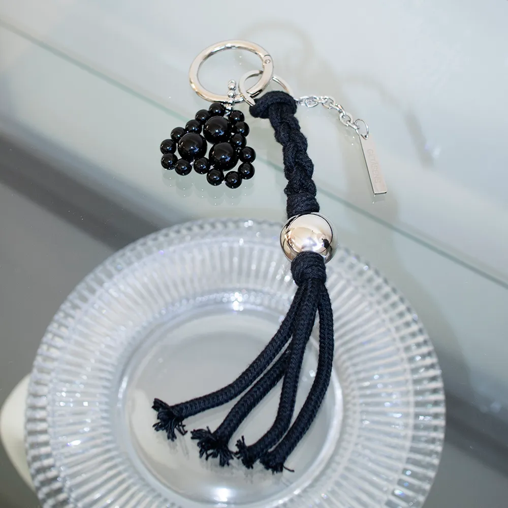 Serenity Keyring_ Black 키링 - 감도 깊은 취향 셀렉트샵 29CM
