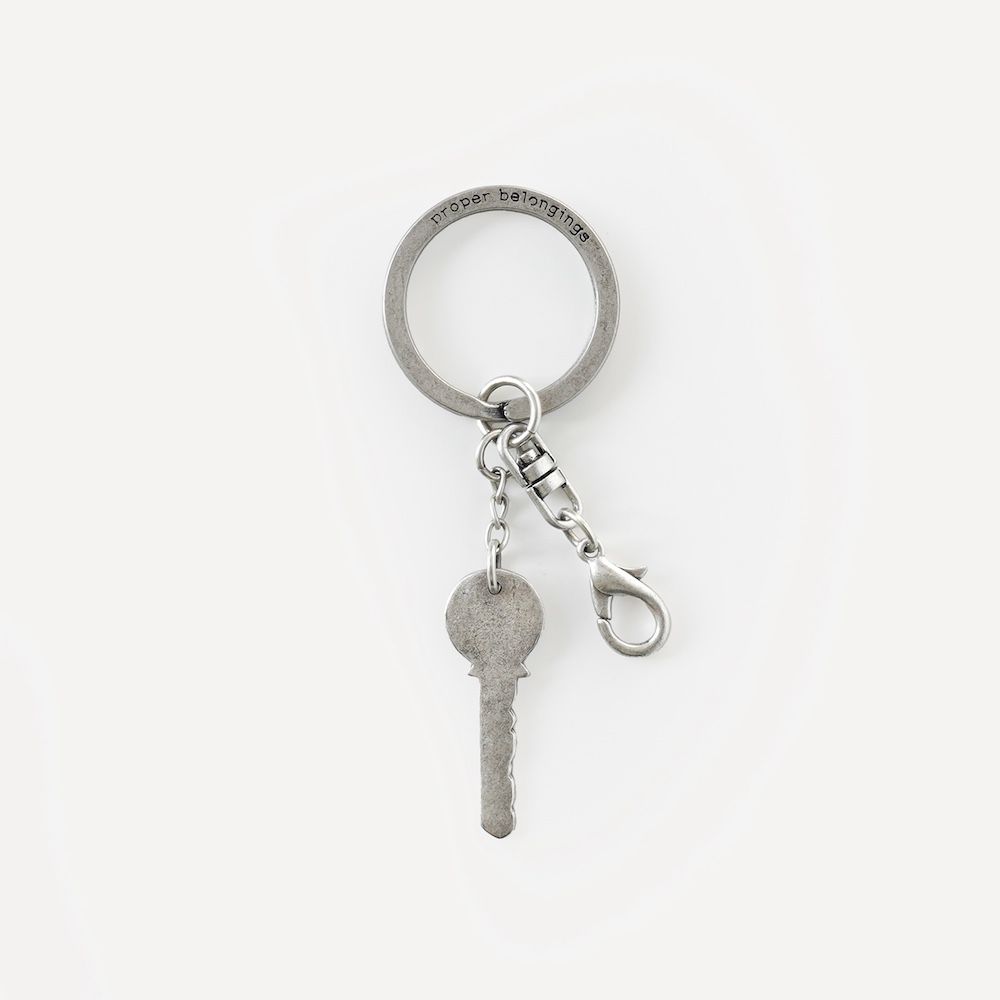 Antique Metal Key Ring / Retro Key - 감도 깊은 취향 셀렉트샵 29CM