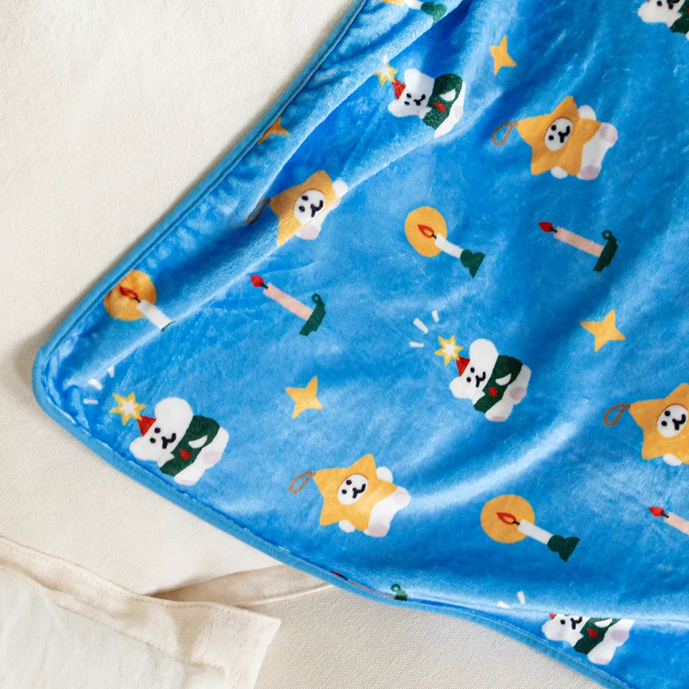 BOBO Holiday Blanket - 감도 깊은 취향 셀렉트샵 29CM