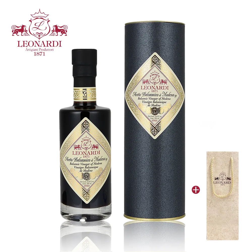 모데나산 발사믹 비니거 7메달(블랙)_15년숙성 250ml+쇼핑백 - 감도 깊은 취향 셀렉트샵 29CM