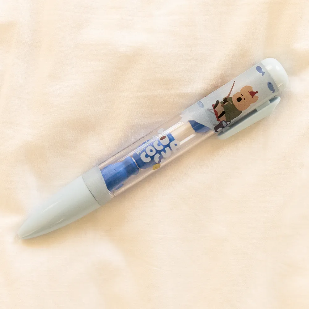 COCOCUP BITS PEN - FISH - 감도 깊은 취향 셀렉트샵 29CM