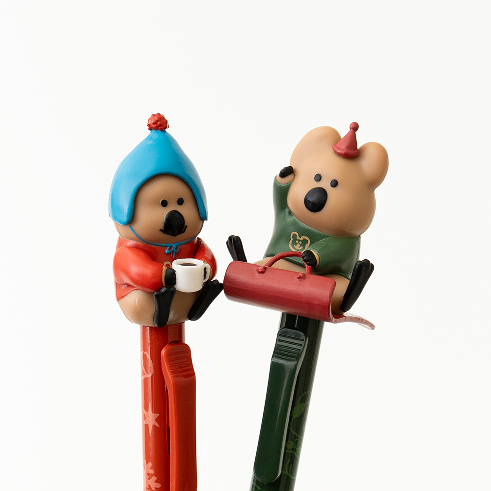 COCOCUP Clicky Pen - 감도 깊은 취향 셀렉트샵 29CM