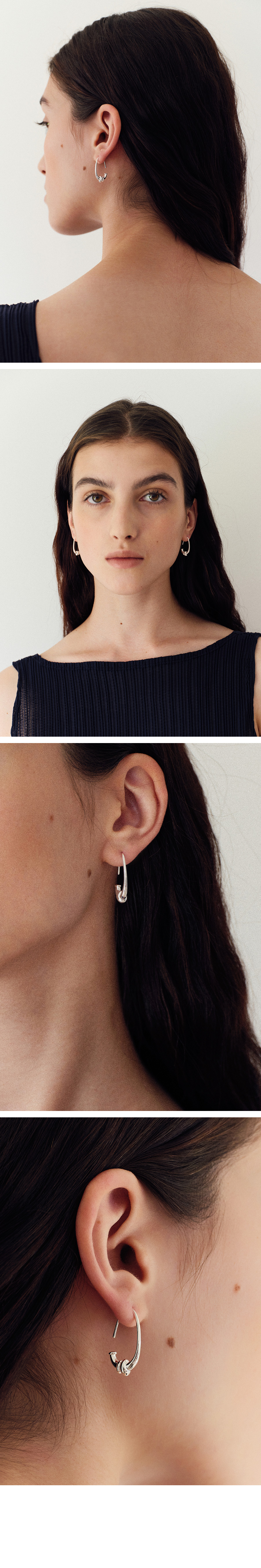 Carmen earring - 감도 깊은 취향 셀렉트샵 29CM