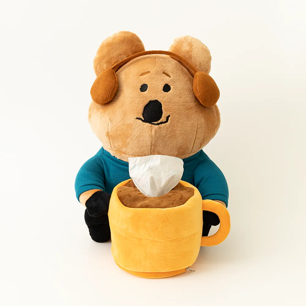 FATTYS COCOCUP PAPER ROLL CASE - 감도 깊은 취향 셀렉트샵 29CM