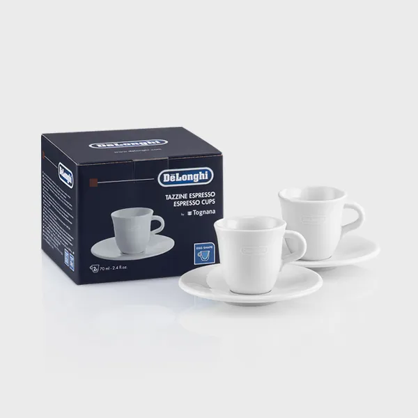 포설린 에스프레소 컵세트 (70ml x 2ea) - 감도 깊은 취향 셀렉트샵 29CM