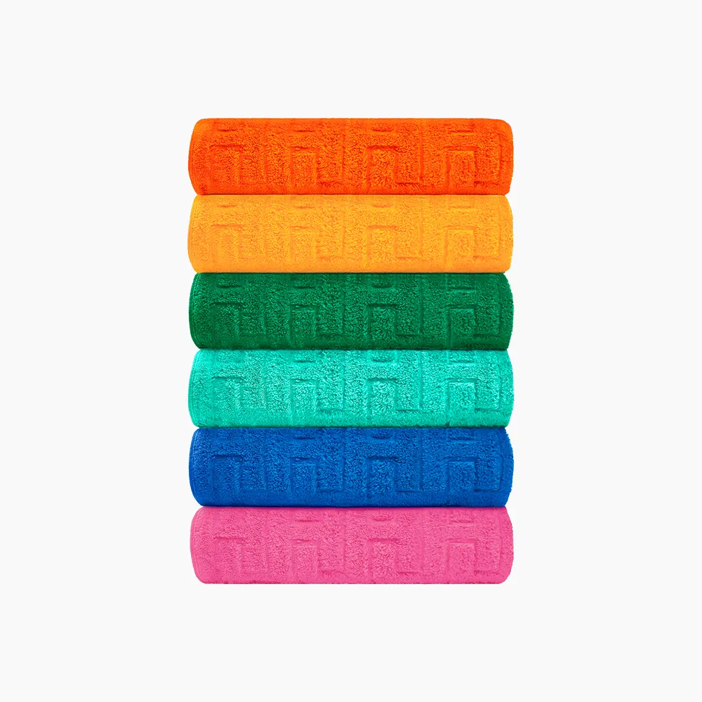 6P 시그니처 믹스2 수피마 수건 230g - 감도 깊은 취향 셀렉트샵 29CM