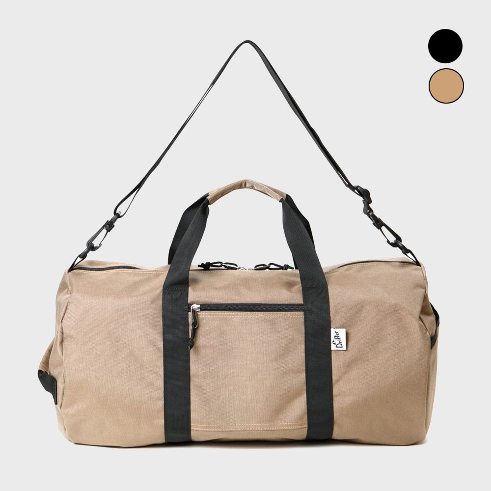 드리프터 짐 더플백 L (2color) - 감도 깊은 취향 셀렉트샵 29CM