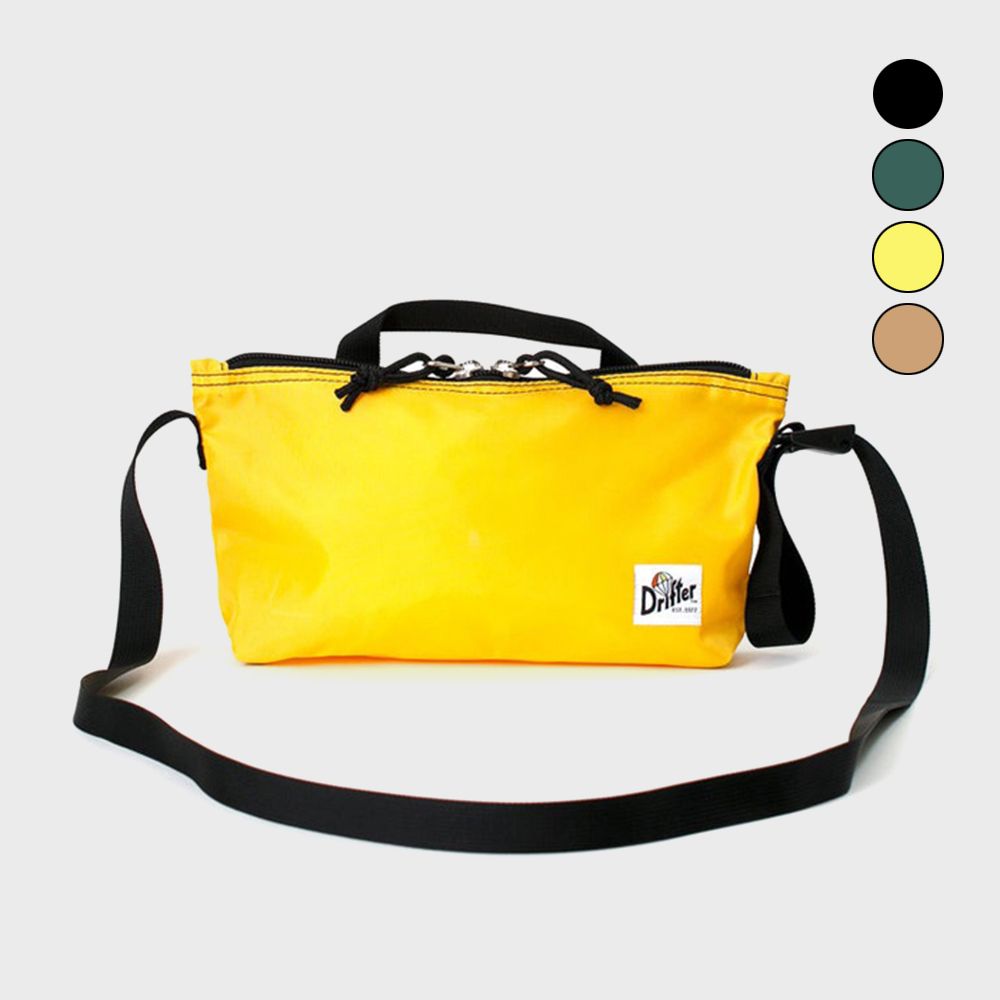 드리프터 유틸리티 팩 (4color) - 감도 깊은 취향 셀렉트샵 29CM