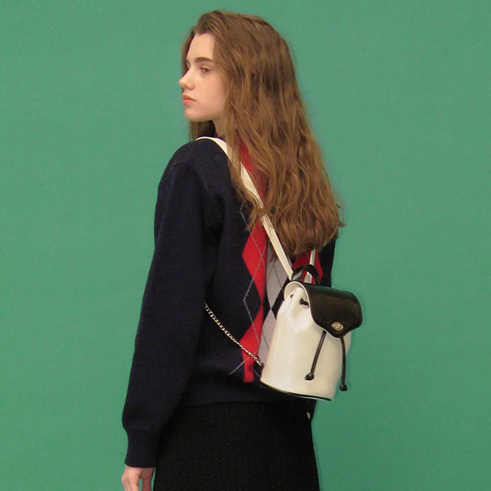 Mini Fle Backpack - Mix - 감도 깊은 취향 셀렉트샵 29CM