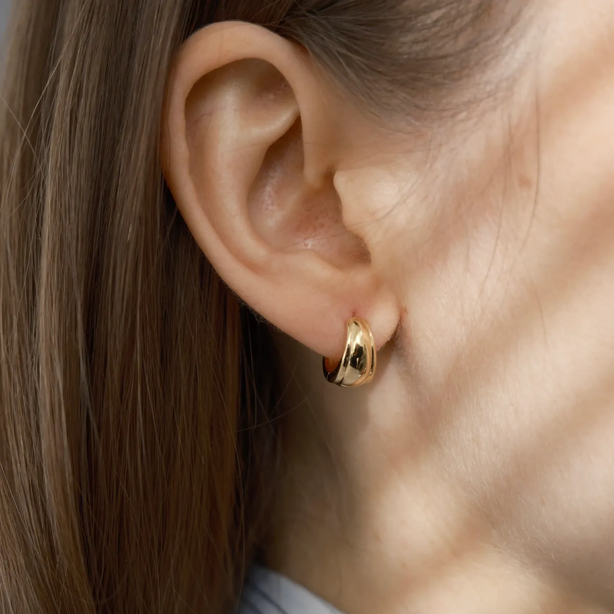 [29CM 단독] Classic Hoops (Gold) - 감도 깊은 취향 셀렉트샵 29CM