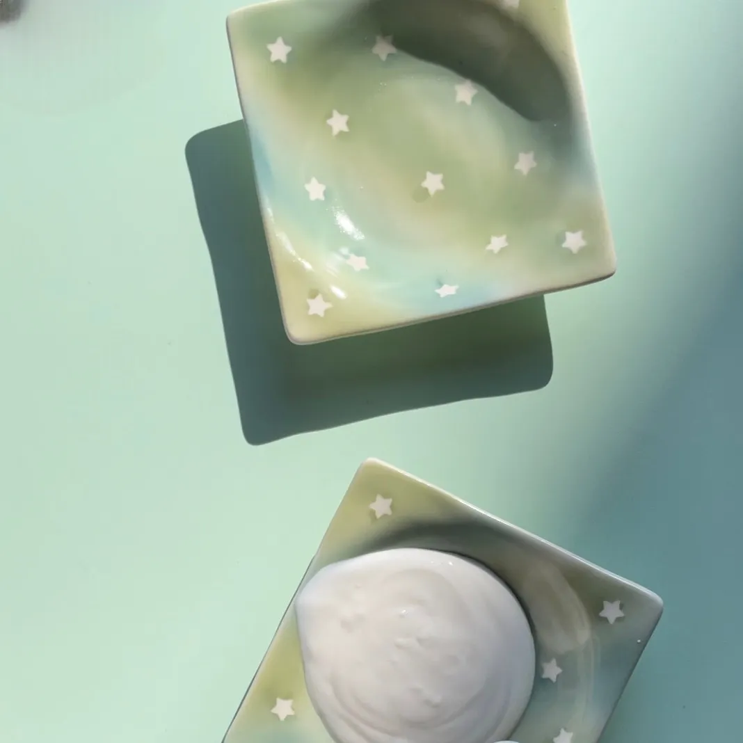 twinkle square bowl S 별 사각 보울 S - 감도 깊은 취향 셀렉트샵 29CM