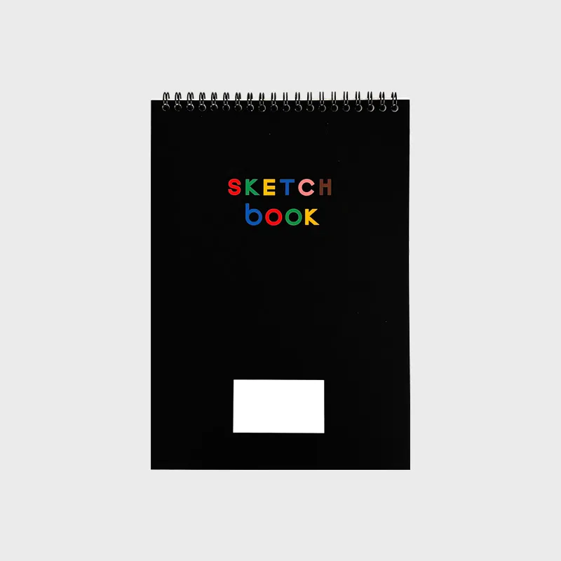 SKETCHBOOK - B5 (BLACK) - 감도 깊은 취향 셀렉트샵 29CM