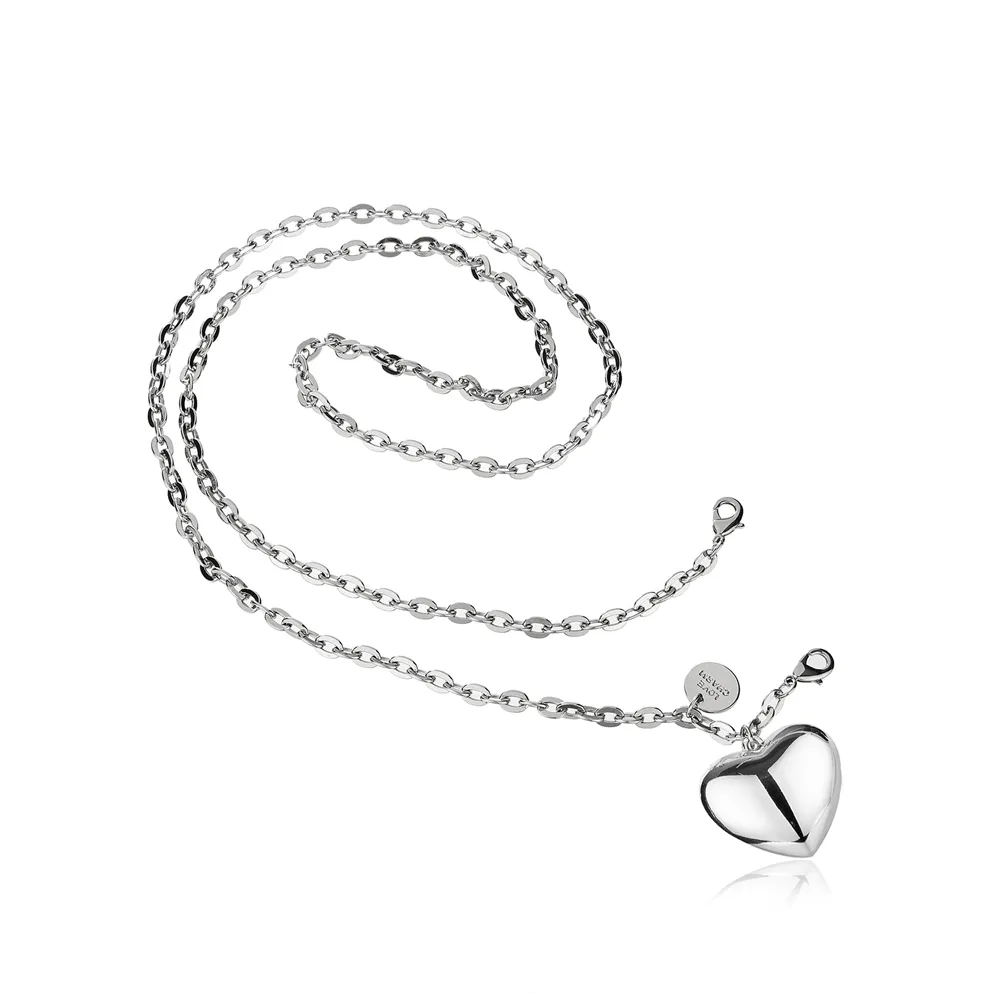 [롱 체인 하트 참 스트랩] Long chain Heart Charm Strap - 감도 깊은 취향 셀렉트샵 29CM