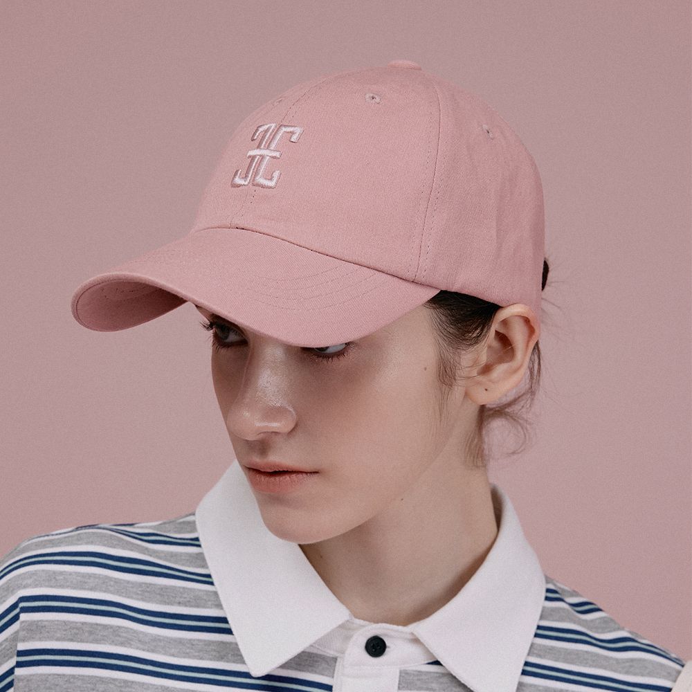 CLASSIC LOGO BALL CAP [INDIE PINK] - 감도 깊은 취향 셀렉트샵 29CM
