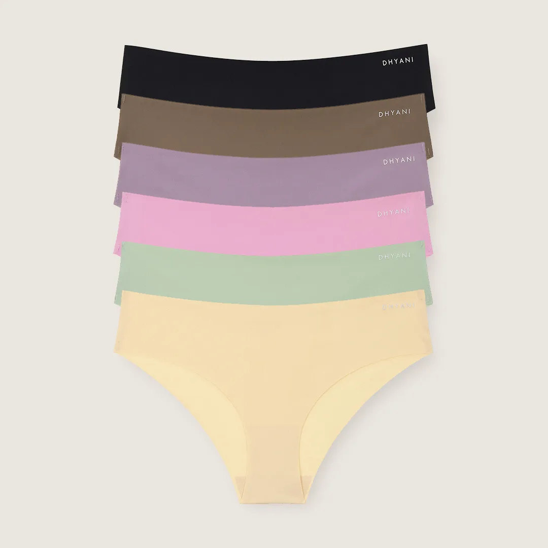 Dhyani No-line panties (6 color) - 감도 깊은 취향 셀렉트샵 29CM