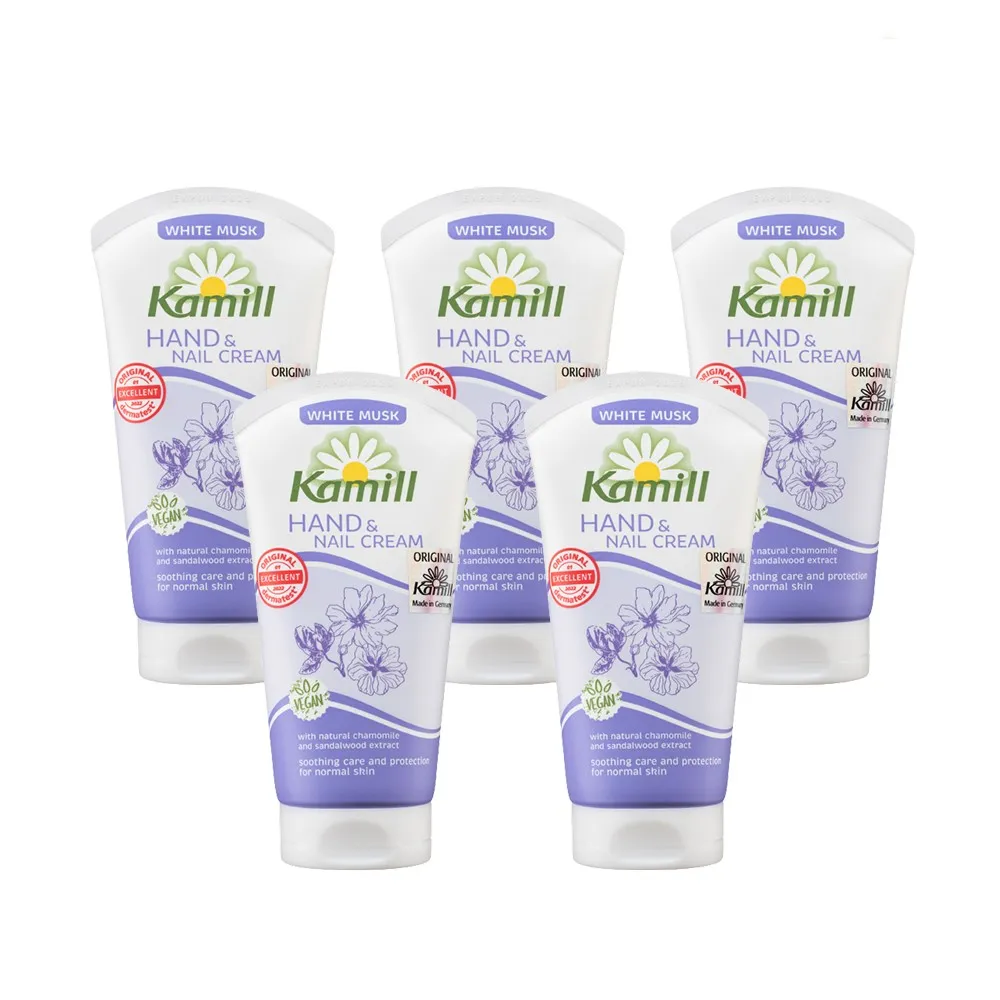 비건 핸드크림 화이트 머스크 75ml 5개 - 감도 깊은 취향 셀렉트샵 29CM