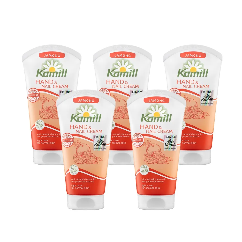 비건 핸드크림 자몽 75ml 5개 - 감도 깊은 취향 셀렉트샵 29CM