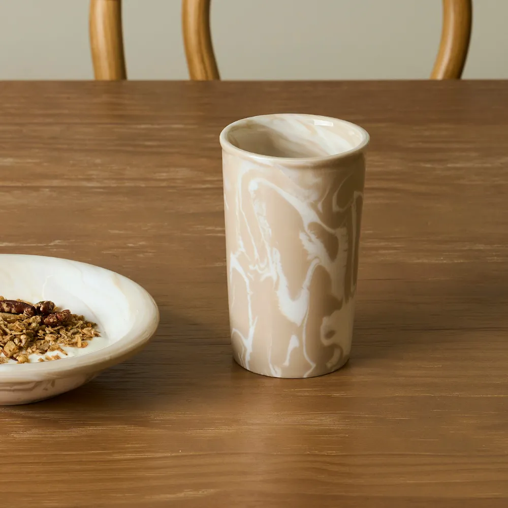 [마블] 롱머그 380ml - 감도 깊은 취향 셀렉트샵 29CM