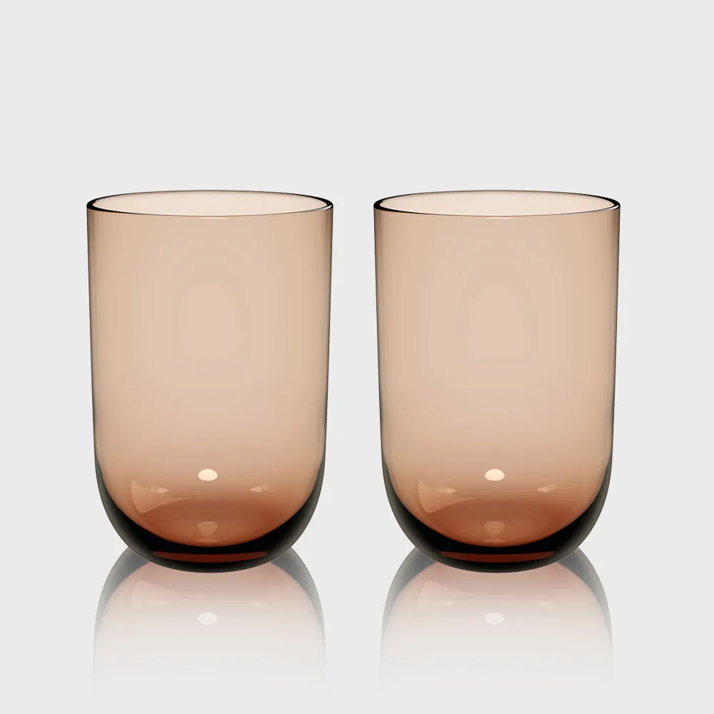 라이크글라스 롱드링크텀블러2P 클레이 - 감도 깊은 취향 셀렉트샵 29CM