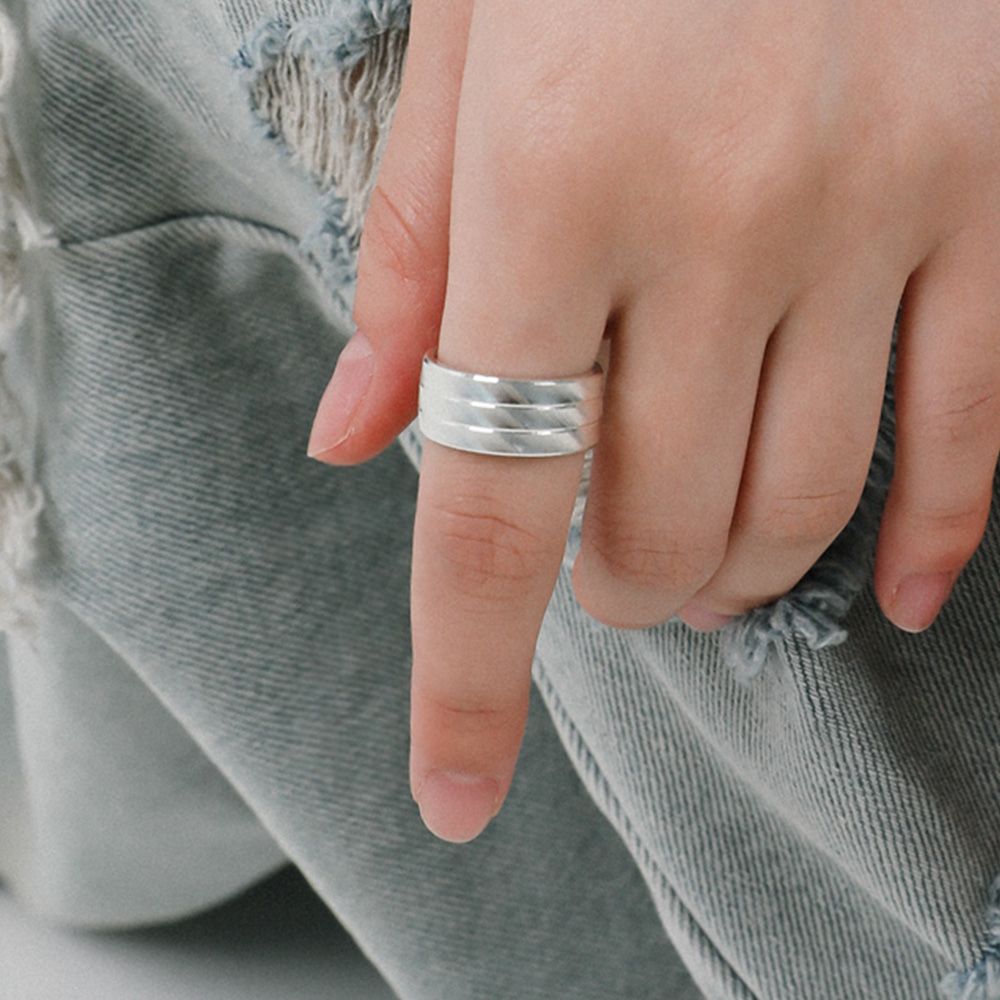 #7129 silver92.5 - 감도 깊은 취향 셀렉트샵 29CM