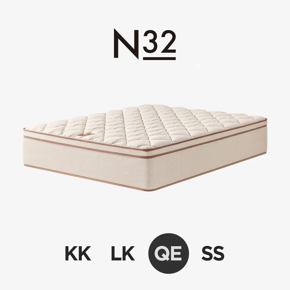 [시몬스] N32 폼 스페셜. 퀸 매트리스 - 감도 깊은 취향 셀렉트샵 29CM