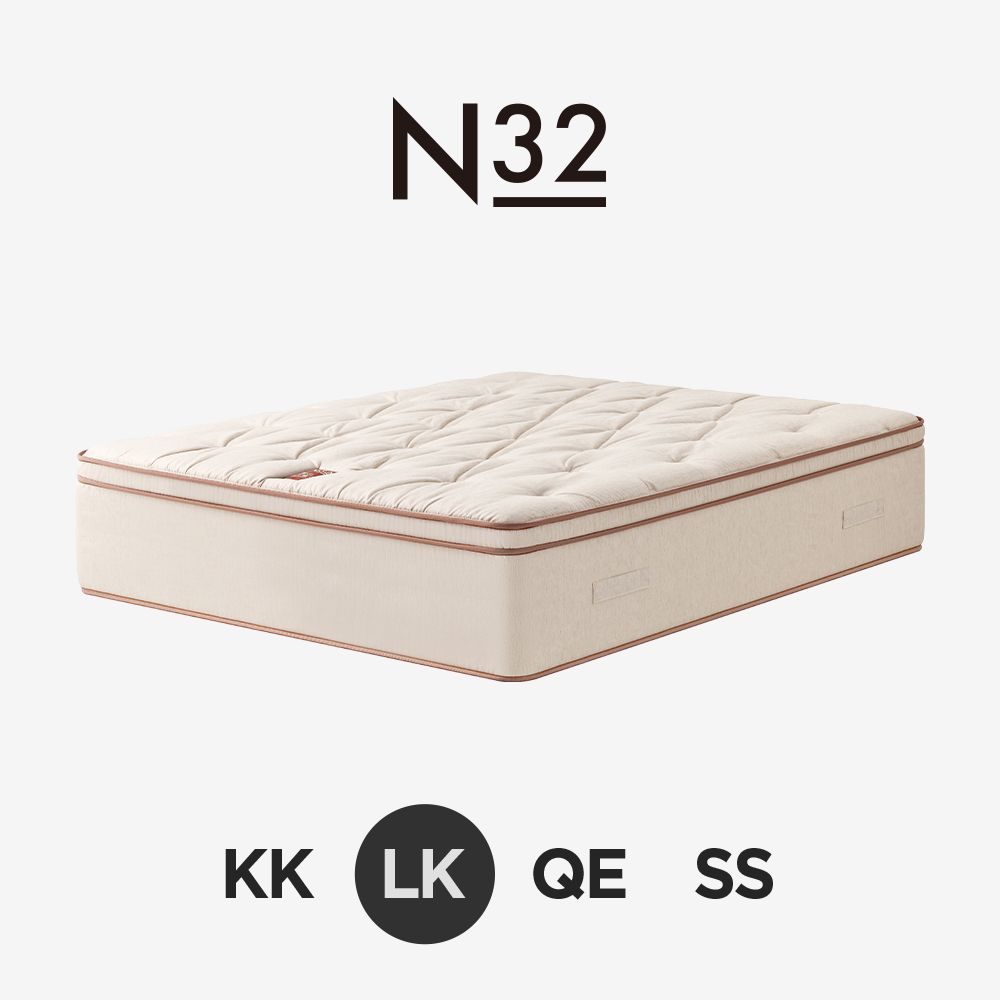 [시몬스] N32 스프링 스페셜. 라지킹 매트리스 - 감도 깊은 취향 셀렉트샵 29CM