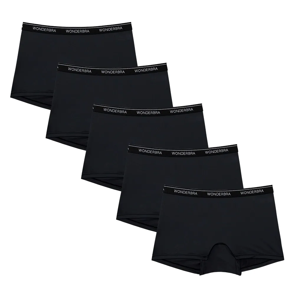 베이직 아웃밴드 네모팬티 5PACK - 감도 깊은 취향 셀렉트샵 29CM