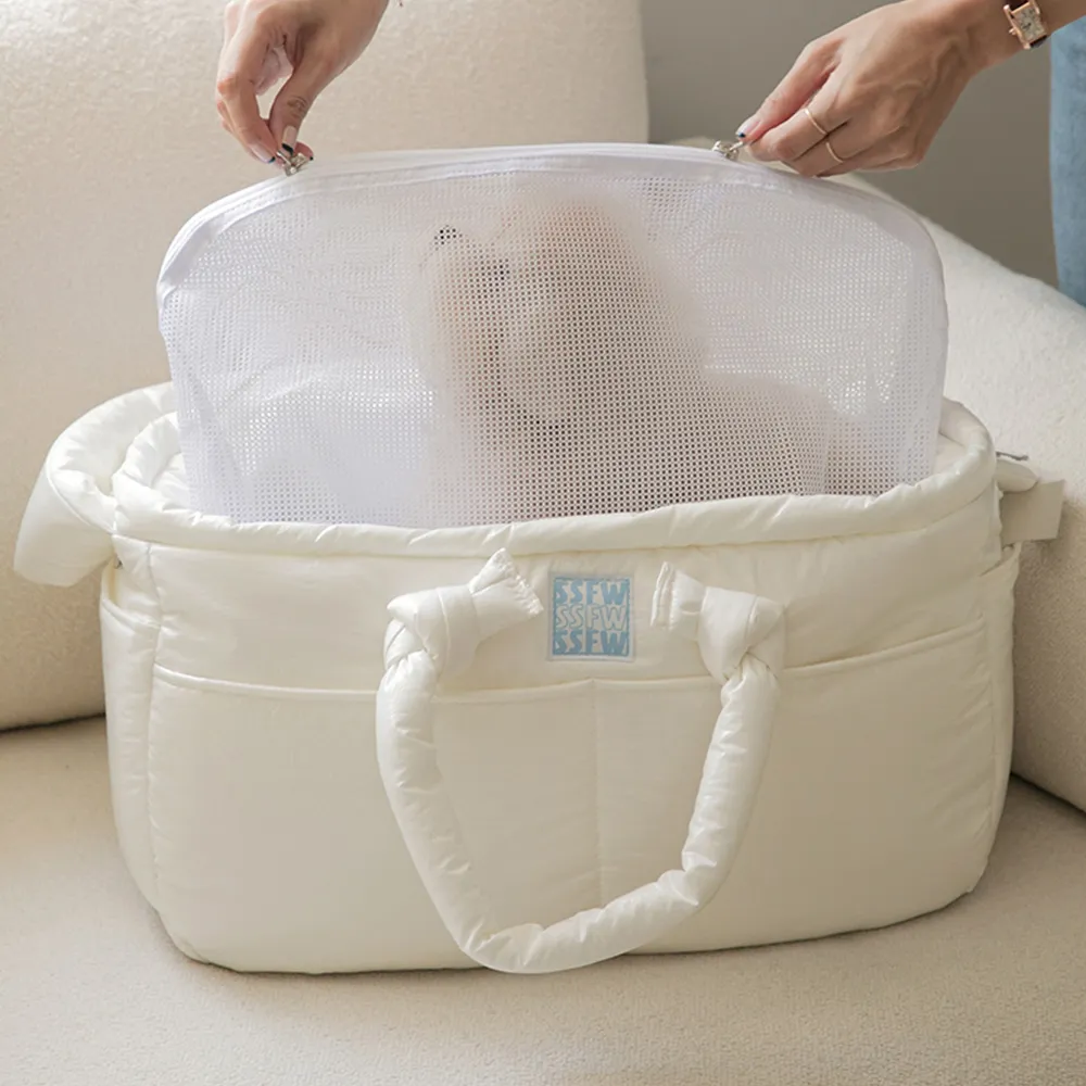 Mellow Bag 업메쉬망 (2 size) - 감도 깊은 취향 셀렉트샵 29CM