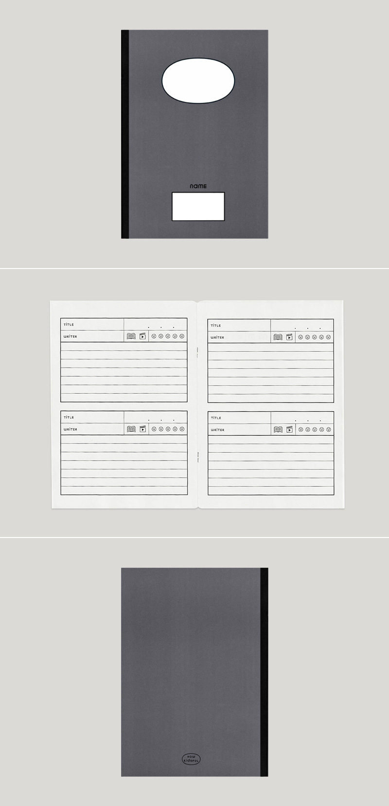 NOTEBOOK - B5 (리뷰) - 감도 깊은 취향 셀렉트샵 29CM