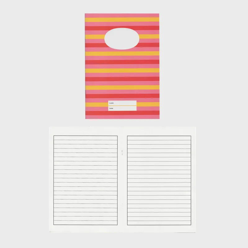 NOTEBOOK - B5 (라인/RPY) - 감도 깊은 취향 셀렉트샵 29CM