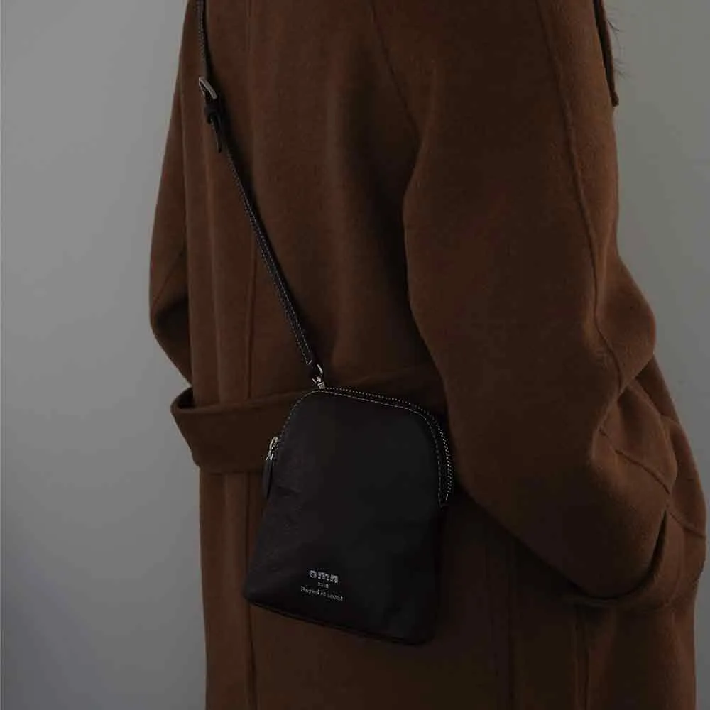 Little pudding bag [deep brown] - 감도 깊은 취향 셀렉트샵 29CM