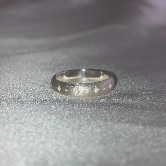 dia patterned ring - 감도 깊은 취향 셀렉트샵 29CM